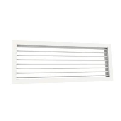 Single Deflection Grille - Grilles and louvres direct